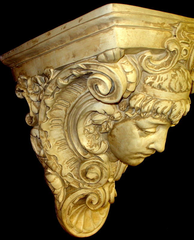 Brackets – Art of History Sculpture